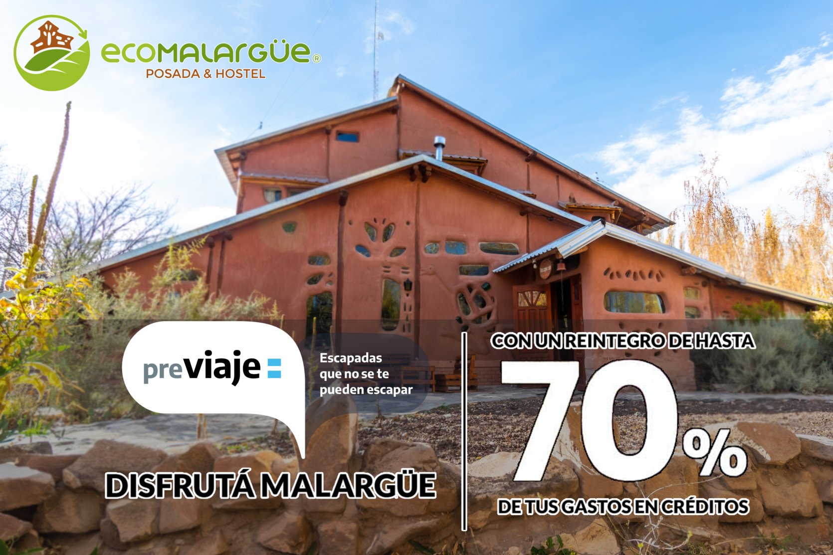 VUELVE PREVIAJE! – EcoMalargüe